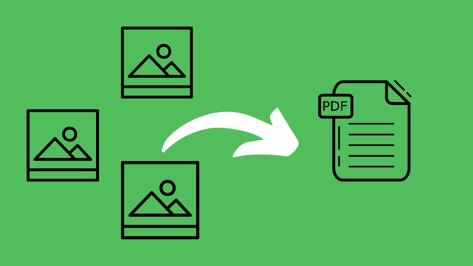 Why Should you Merge Multiple Images Into One PDF? - JPG to PDF Blog