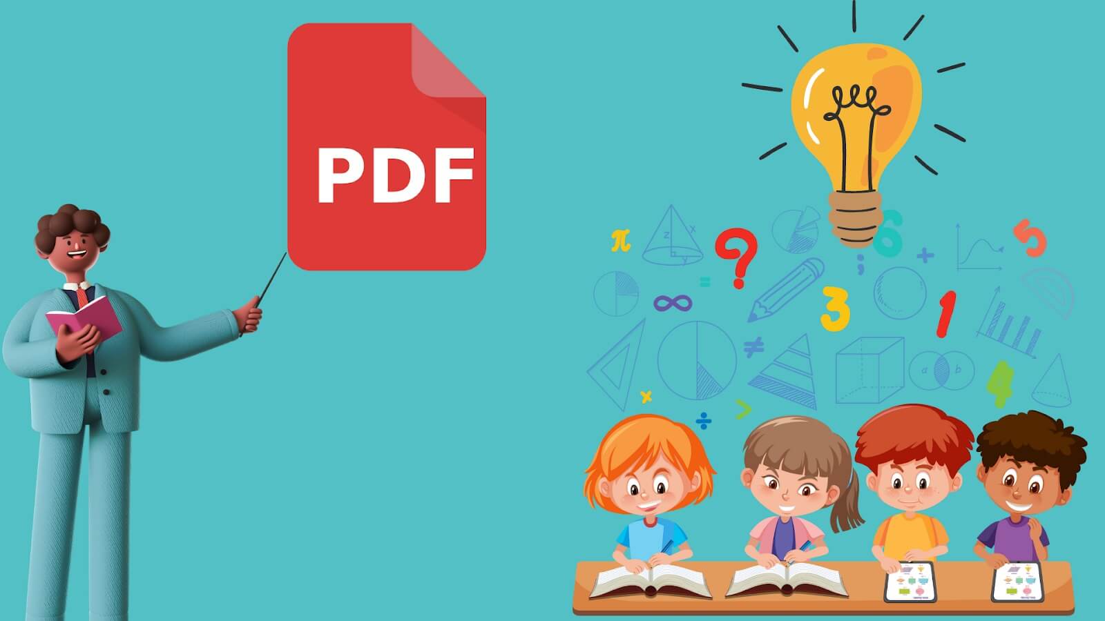 PDFs as a Productivity Tool for Teachers - JPG to PDF Blog