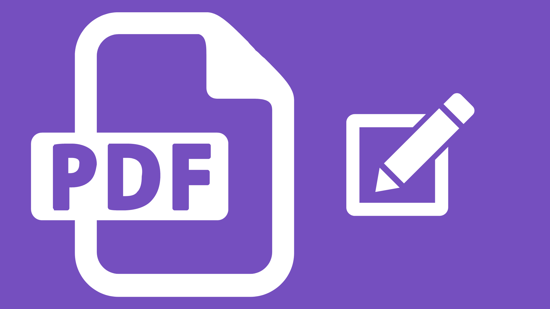 Why Do You Need PDF File Editors? - JPG to PDF Blog